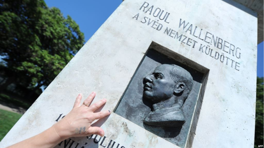 Raoul Wallenberg Family Sues | Dr. Vadim Birstein